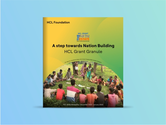 HCLTech Grant | HCLFoundation